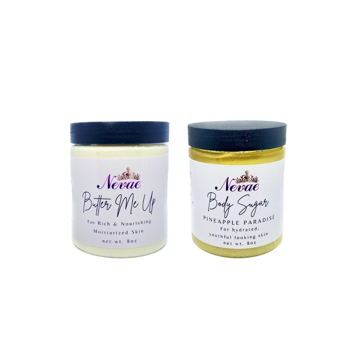 Goddess Body Bundle – Nevae Hair