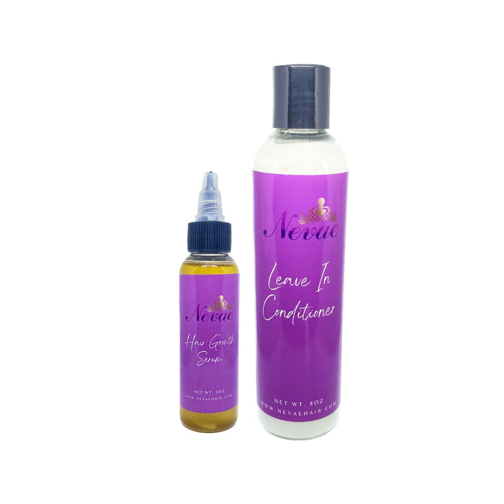 The Starter Bundle – Nevae Hair