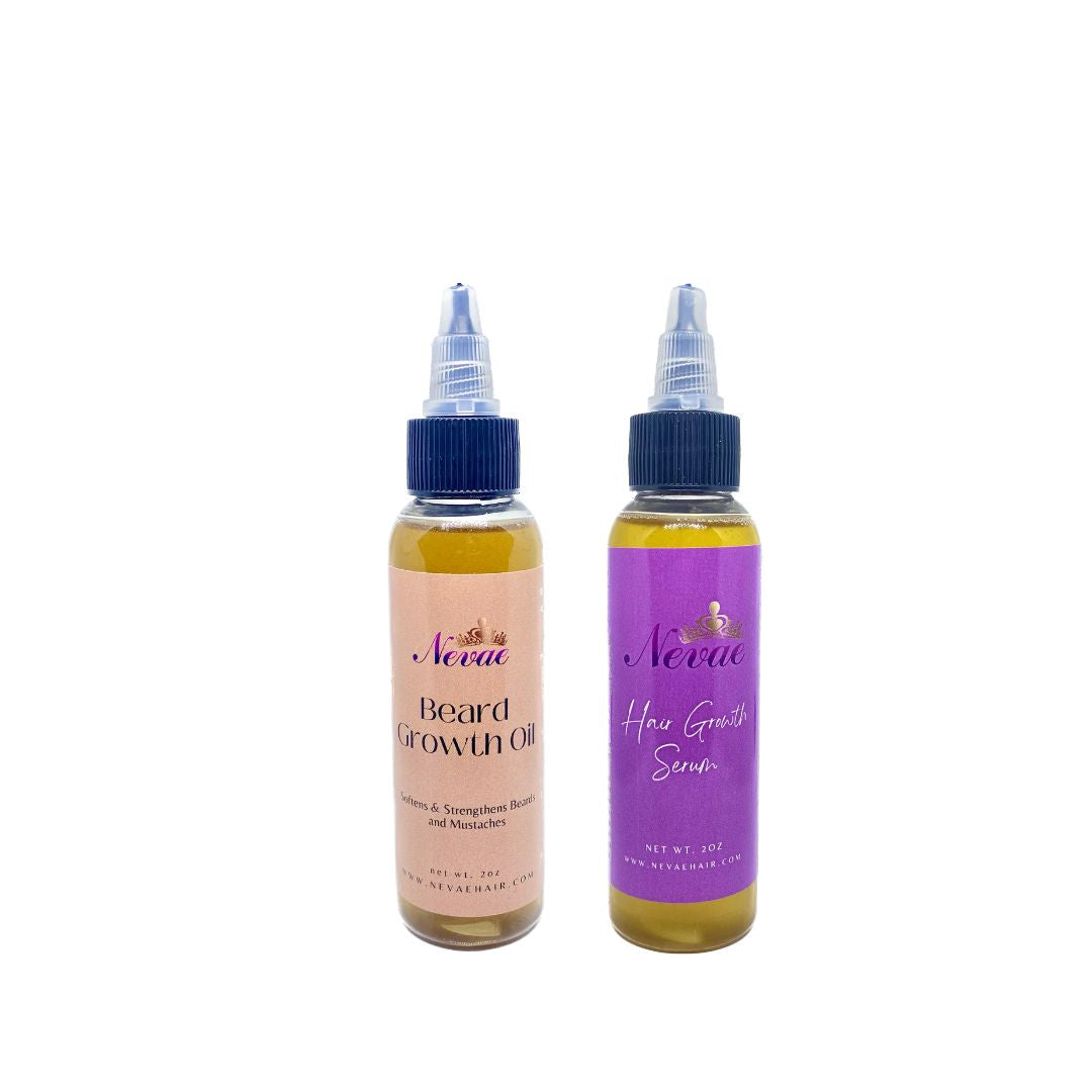 His & Her Bundle – Nevae Hair